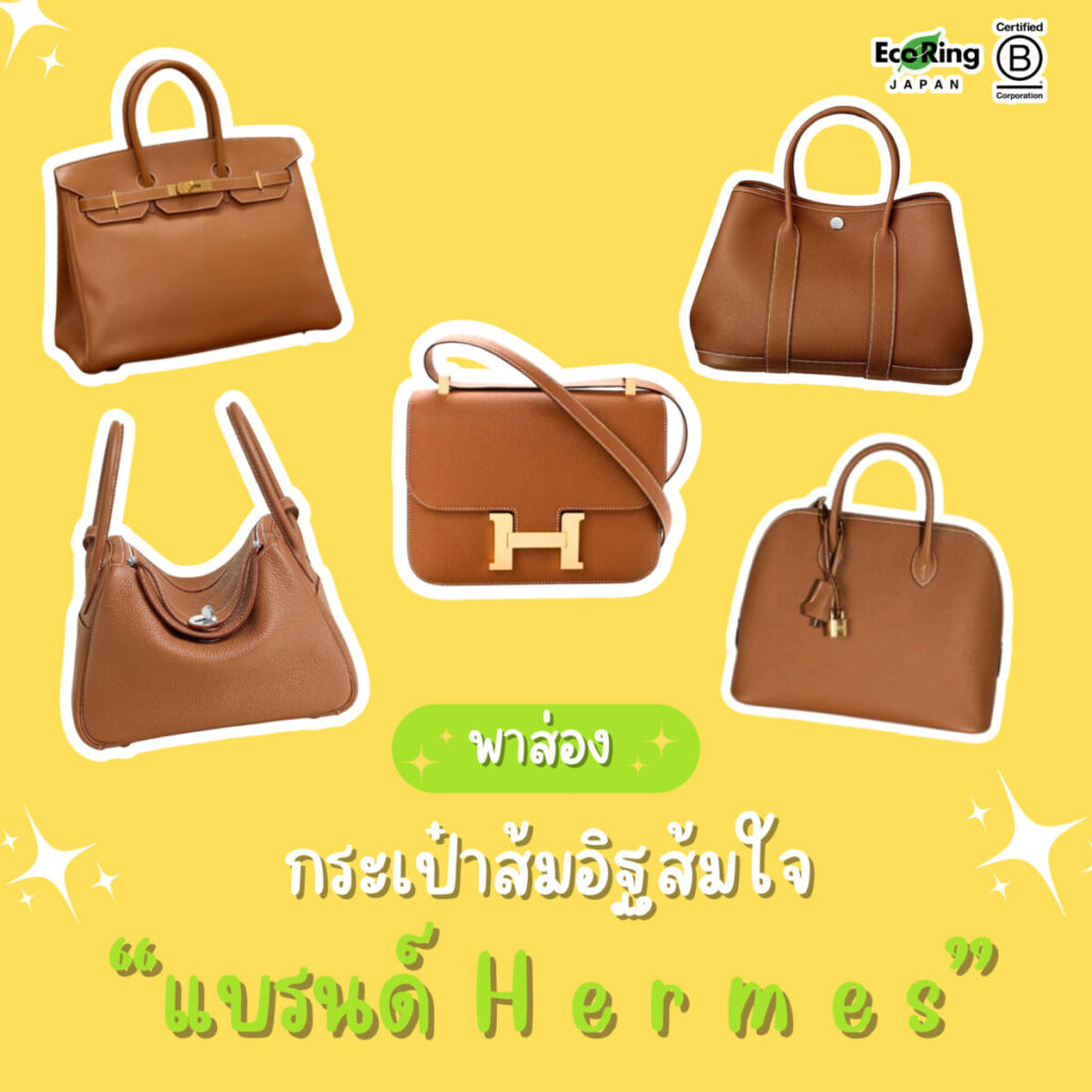  H E R M S Eco Ring Thailand 